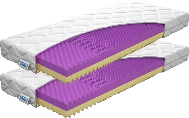 Matrac 1+1 v sete zadarmo | PURTEX